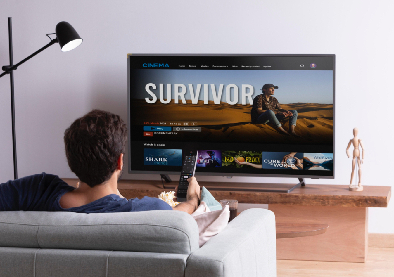 Guía de compras - Elegir bien un televisor - Comprar una tele